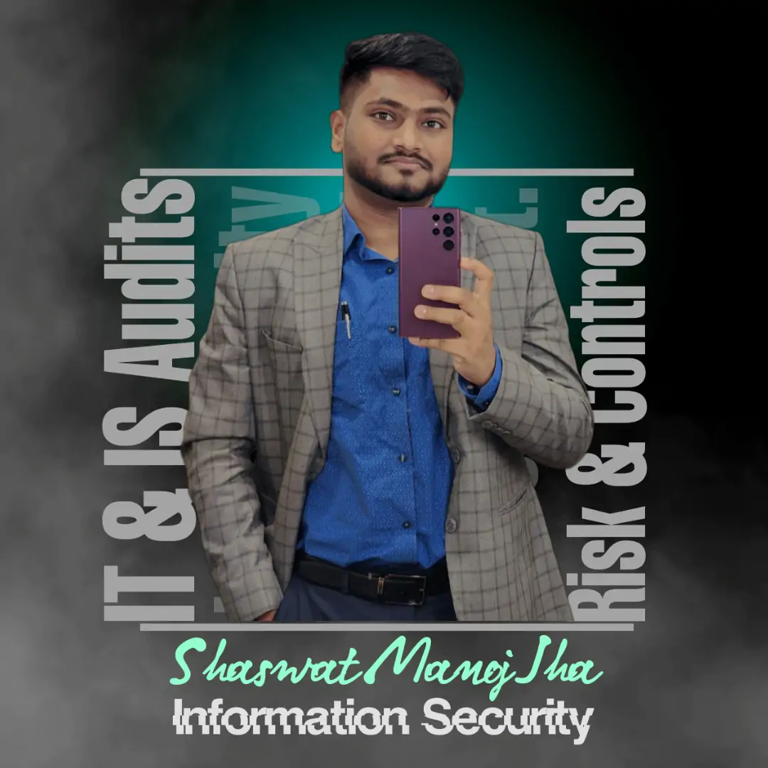 Shaswat Manoj Jha » About